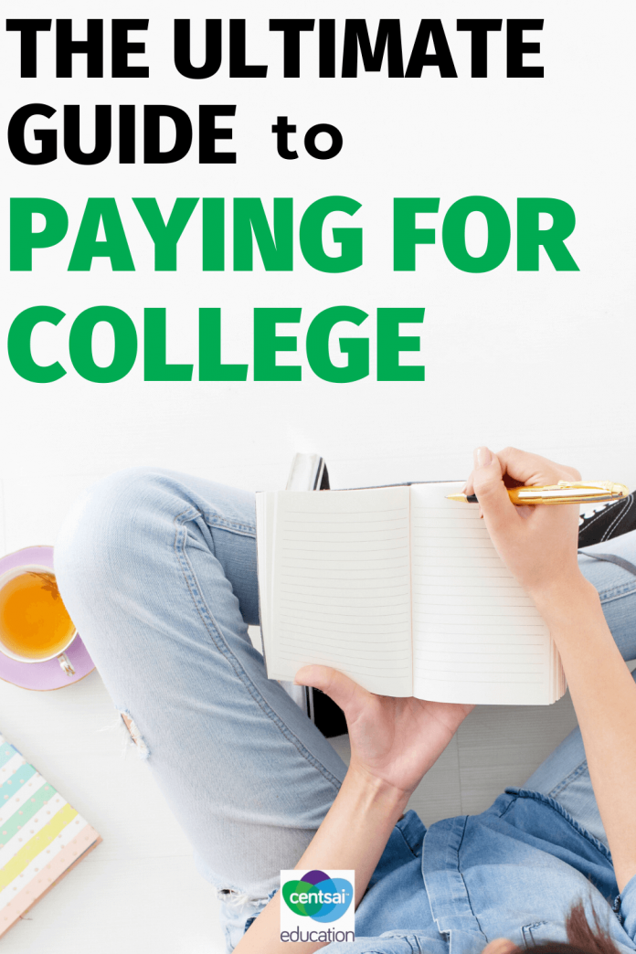 How to Pay for College: Ultimate Guide | CentSai Education
